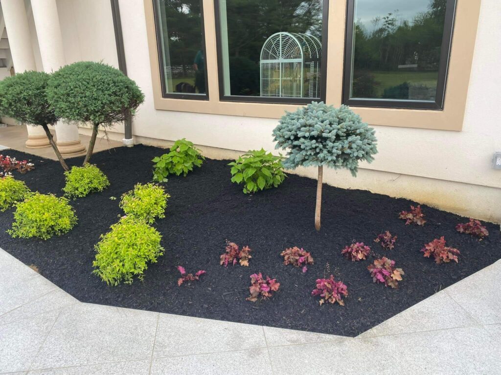 Landscape Plantings & Garden Design - Jim Dunphy's Landscaping